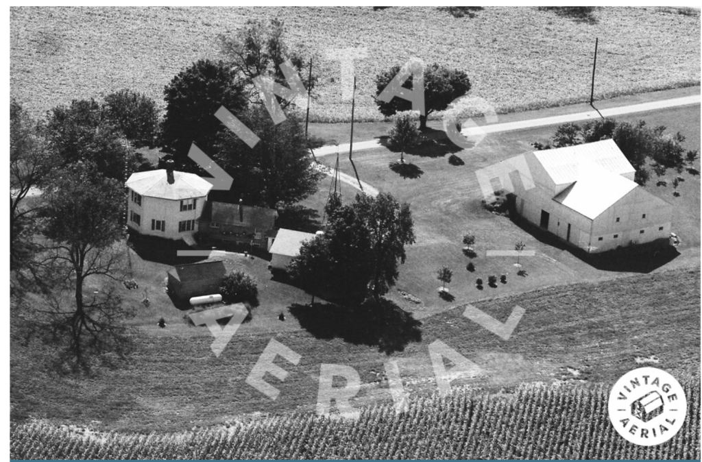 About - Historical Octagon House & Farm